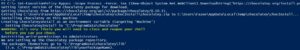 How to Install Chocolatey using PowerShell - MCSAGURU
