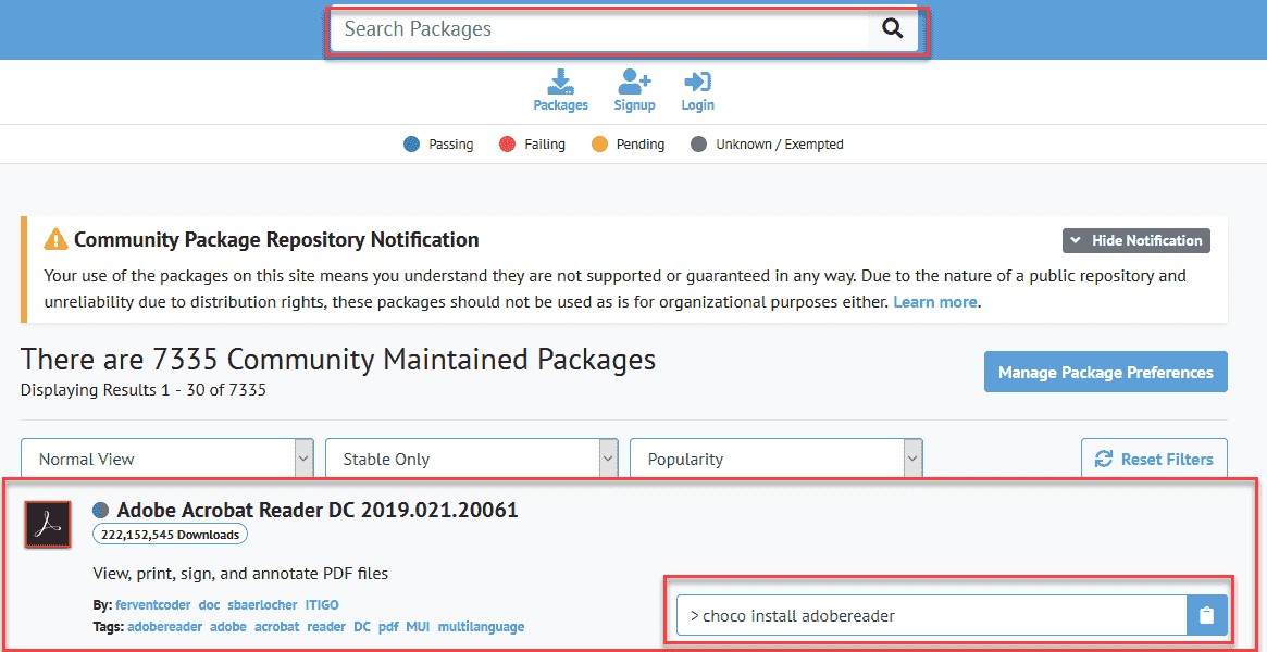 Install Software Using Chocolatey And Powershell Mcsaguru