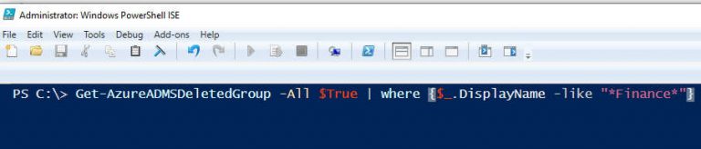 How to Restore a Deleted Microsoft Office365 Team - MCSAGURU