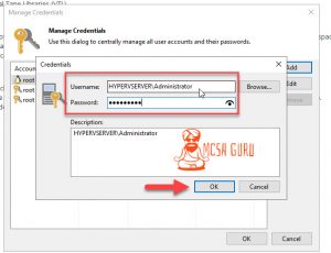 How to Add Hyper-V Server to Veeam Backup & Replication 10