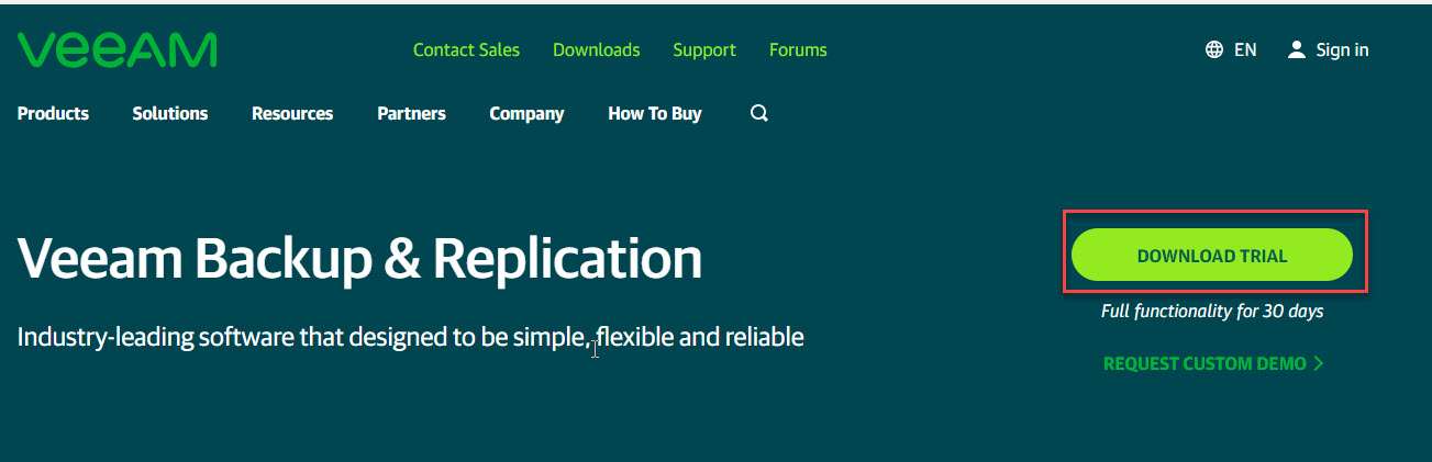 How To Install Veeam Backup & Replication 10 - MCSAGURU
